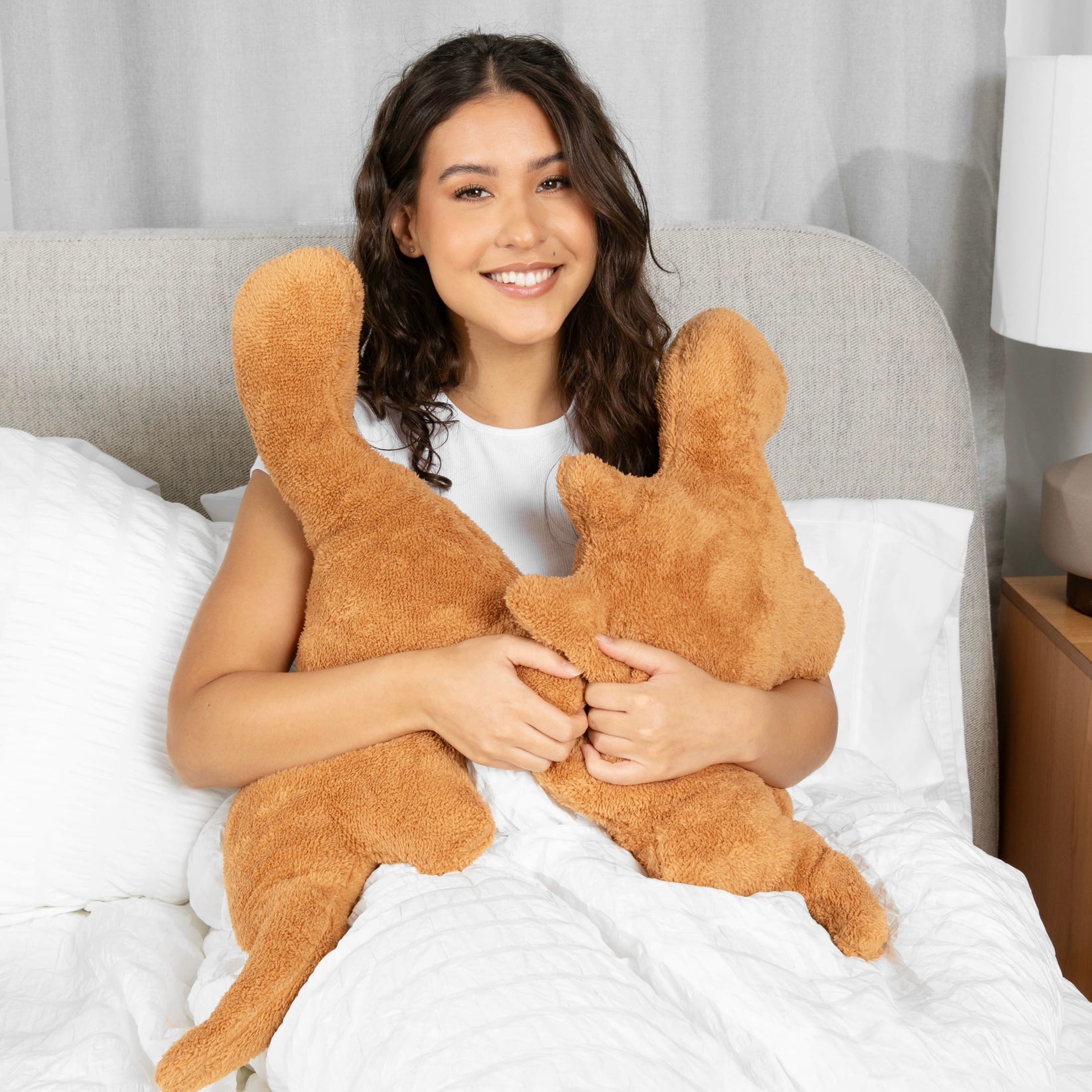 NugPlush™ Dinosaur Chicken Nugget Plush